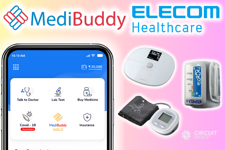 MediBuddy Partners with ELECOM to Launch IoT-Enabled Smart Health Devices for Preventive ...